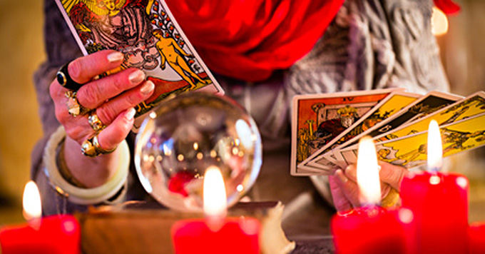 Nejoblíbenější Tarotové Karty Rider Waite Tarot A Crowley Tarot